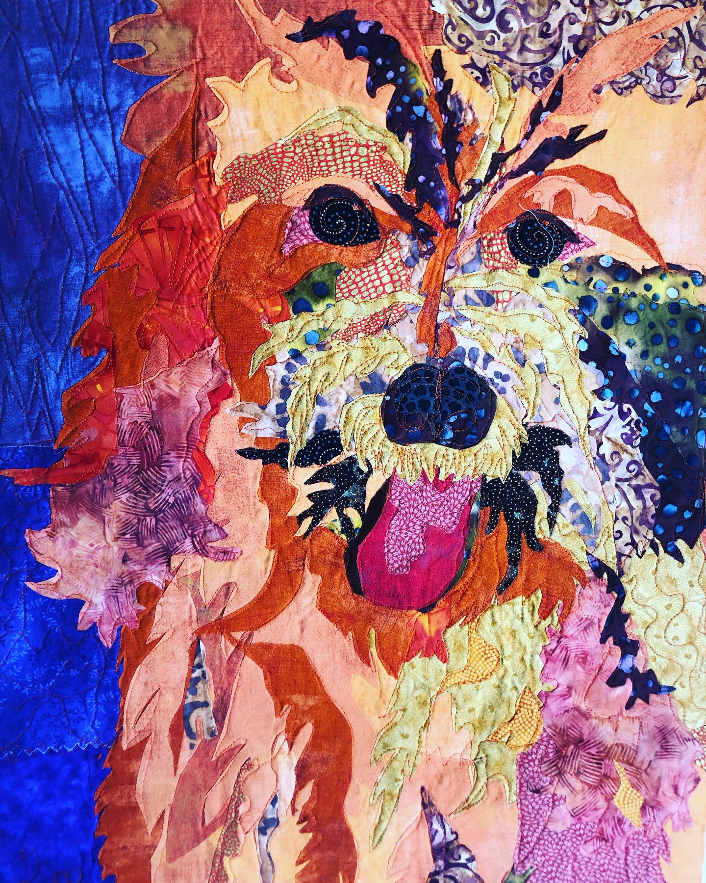 Fiber Arts Collective: Handwork Circle – Ashland Gallery Association