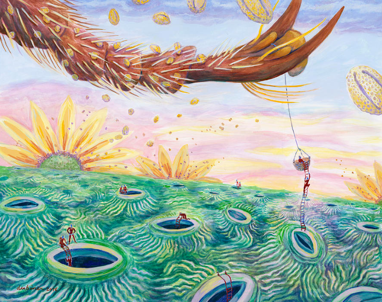 ScienceWorks Hands-On Museum: Shoshanah Dubiner, Inspired by Biology ...