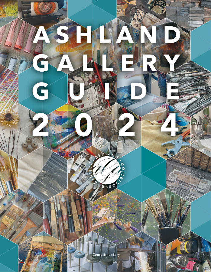Gallery Guide – Ashland Gallery Association