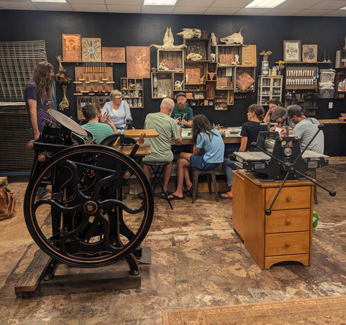 (B) Scavenger Studios - Vanessa Jo Bahr – Ashland Gallery Association