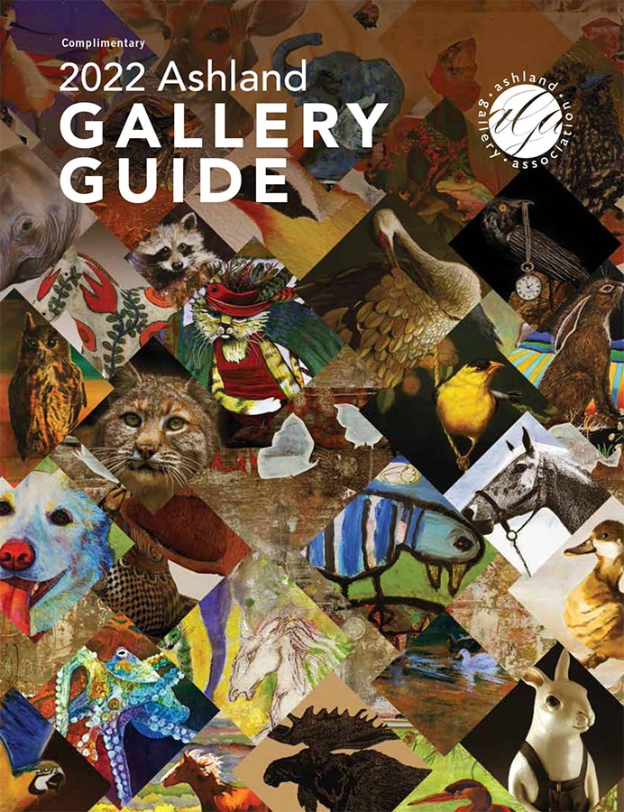 Gallery Guide – Ashland Gallery Association